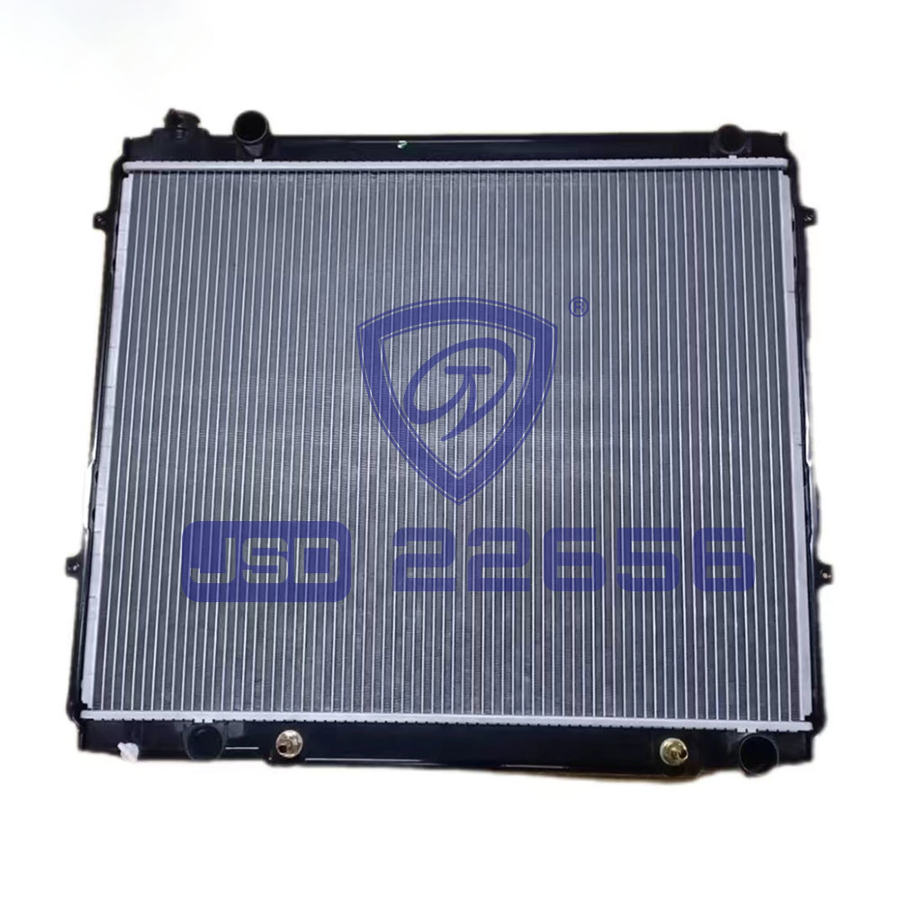 Car Cooling System Water Tank Aluminum Radiator OEM 16400-0f020 for ...