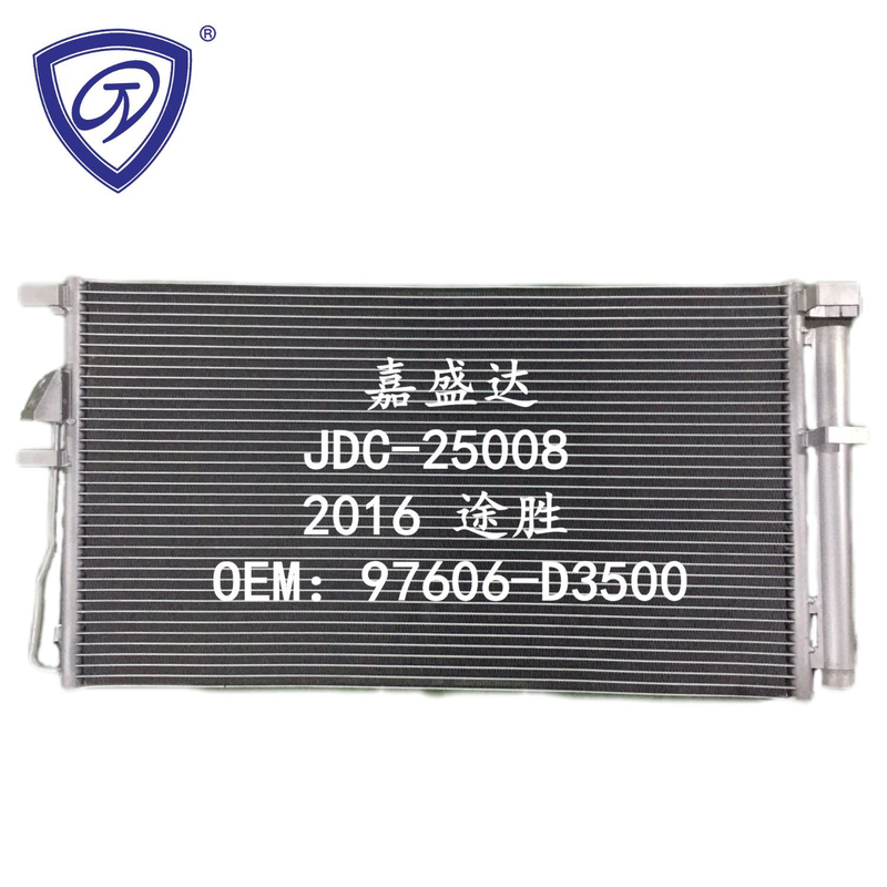Automotive Air Conditioning Cooling System Condenser for Hyundai Tucson ...
