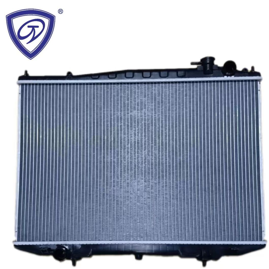 Car Cooling System Aluminium Auto Radiator for Nissan Bd22/Td27 Mt OEM ...