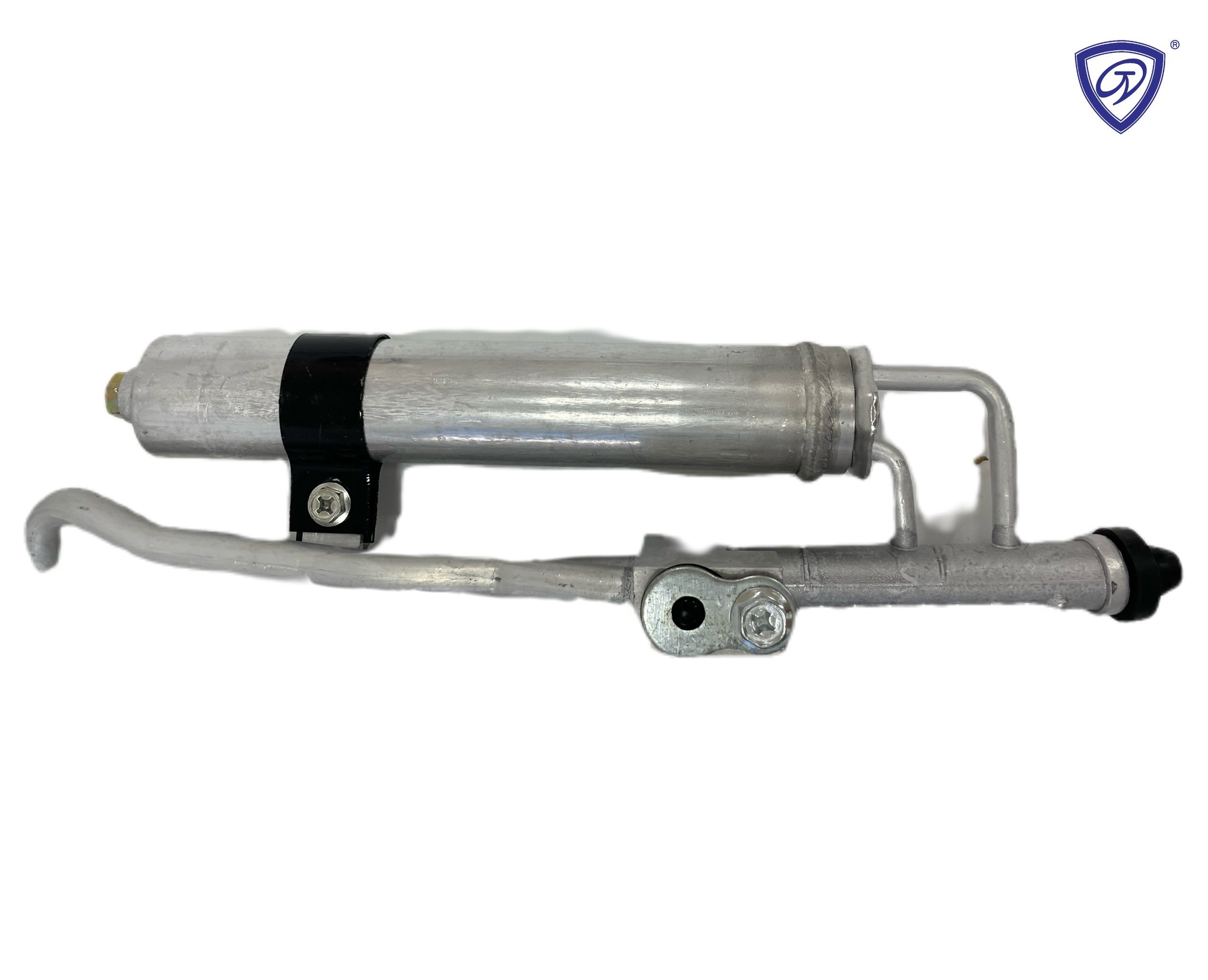 Customized Aluminum Microchannel Heat Exchanger Auto Condensers for ...