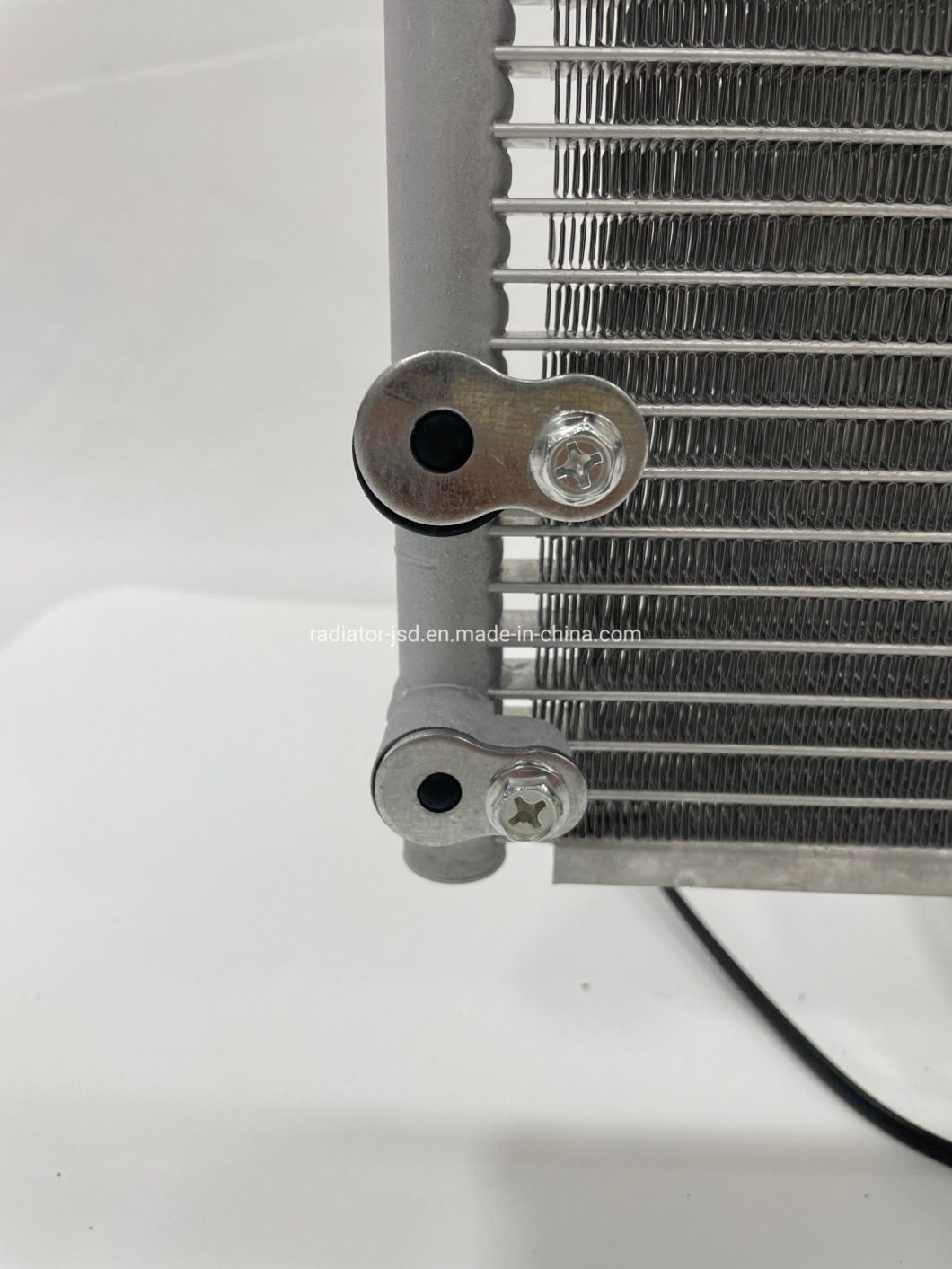 All Aluminum Auto Air Conditioner Parallel Flow Condenser Car Condenser ...