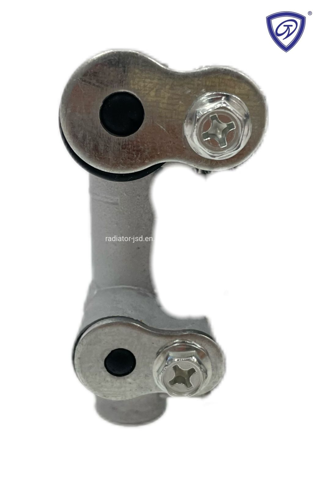 All Aluminum Auto Air Conditioner Parallel Flow Condenser Car Condenser ...