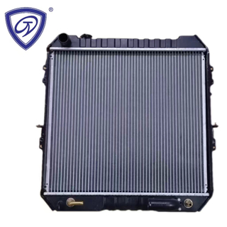 China Auto Cooling System Transmission Oil Cooler Water Radiator for ...