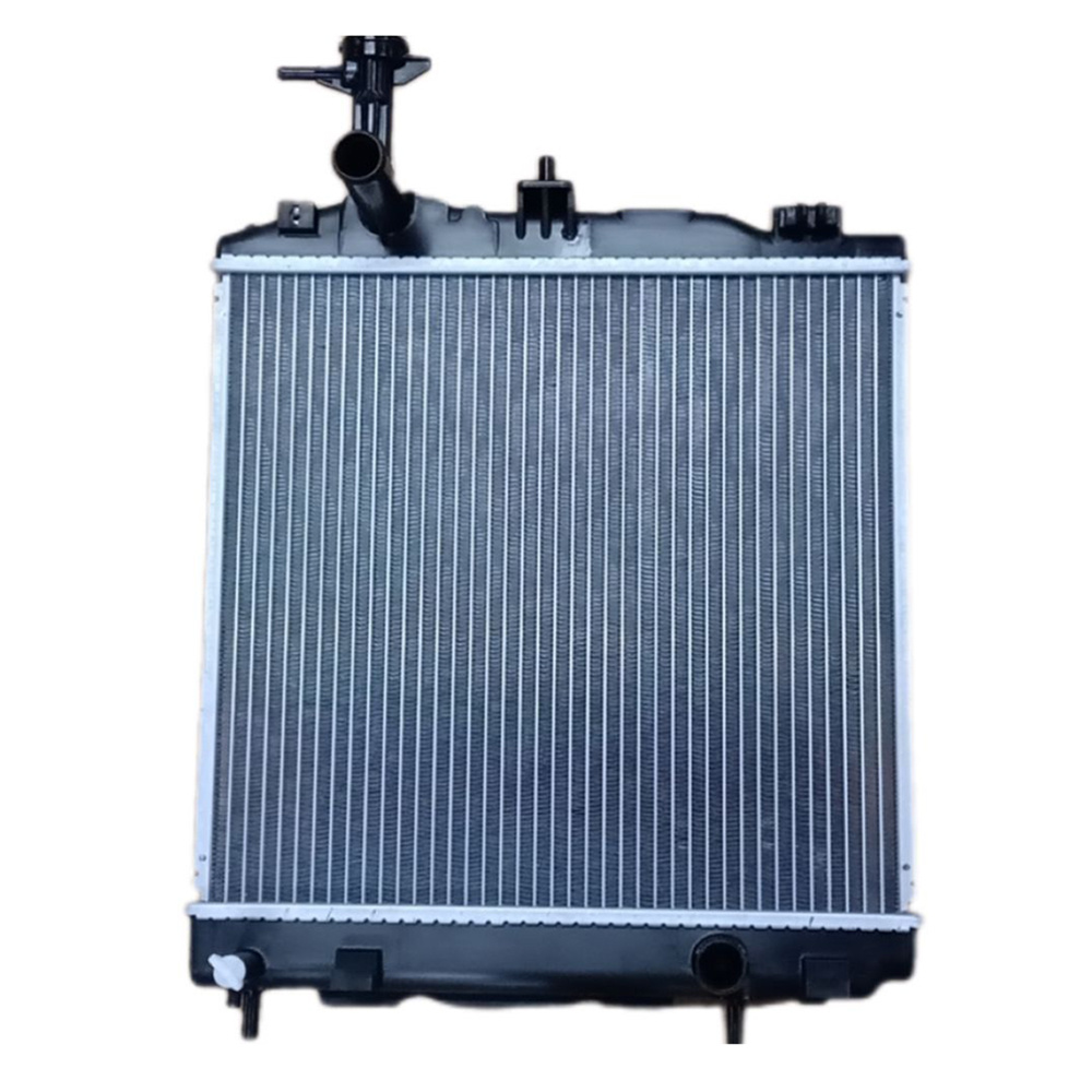 Car Cooling Tank Aluminum Radiator OEM 1350A798 for Mirage Mt