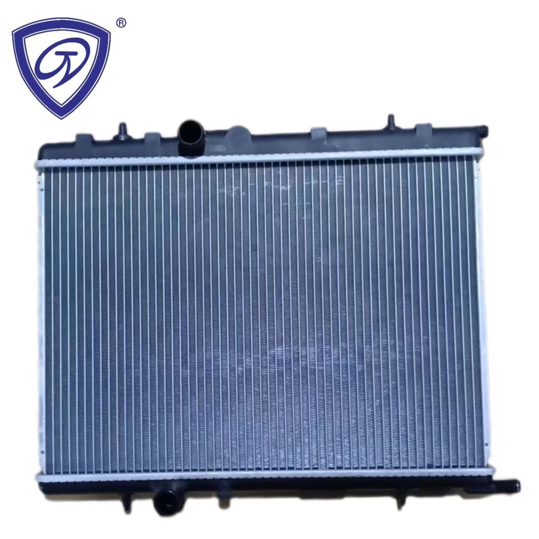 Auto Cooling System Transmission Oil Cooler Water Radiator for Peugeot ...