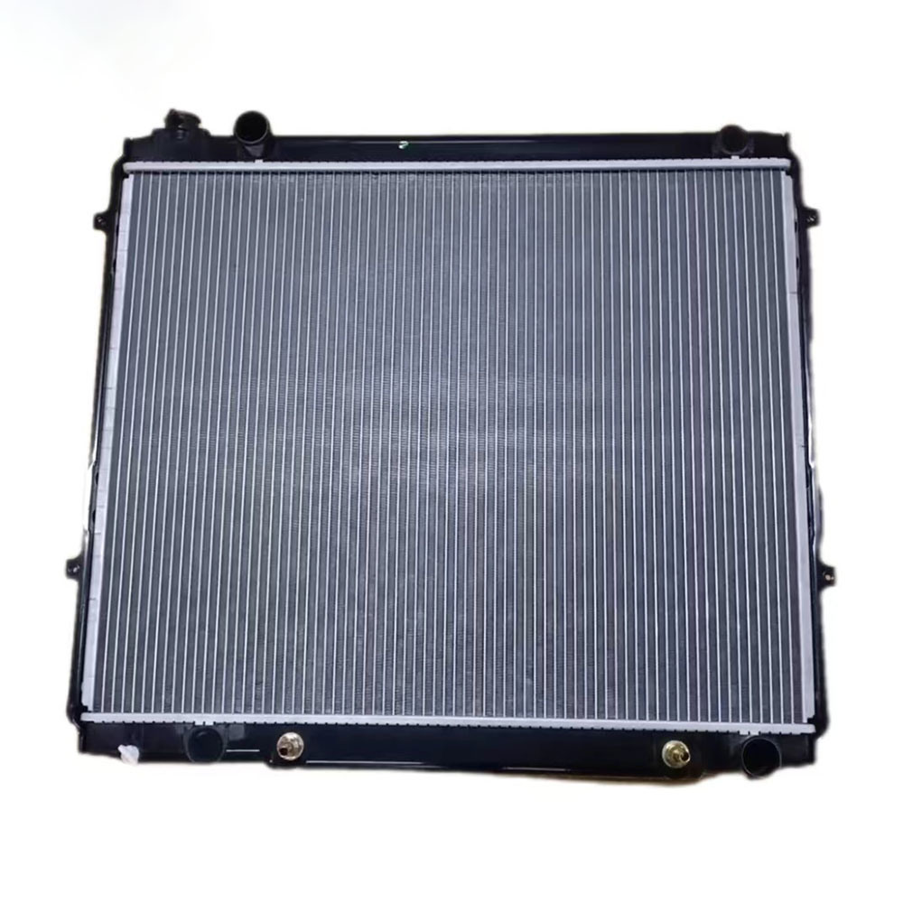 Car Cooling System Water Tank Aluminum Radiator OEM 16400-0f020 for ...