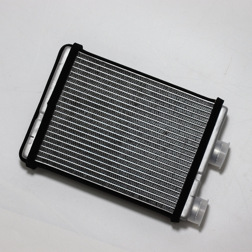 Automotive Aluminum Air Conditioning System Warm Air Water Tank Heater