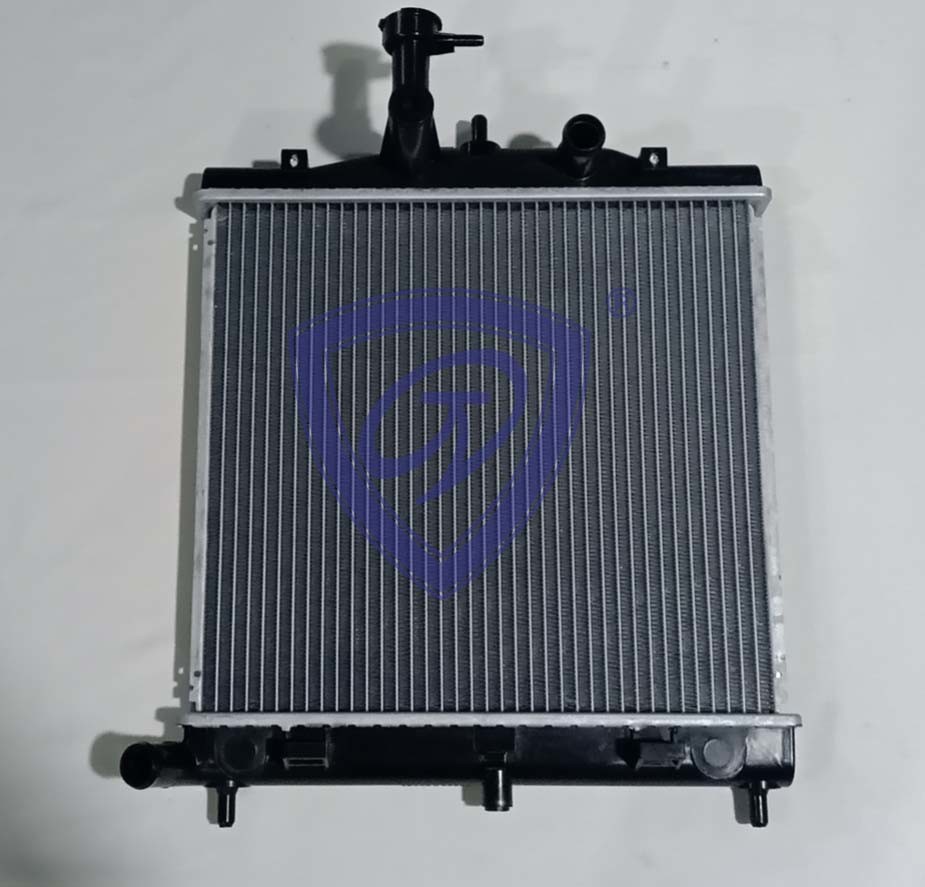 Auto Part Car Aluminum Heat Exchanger Radiator for KIA Picanto′10 Mt ...