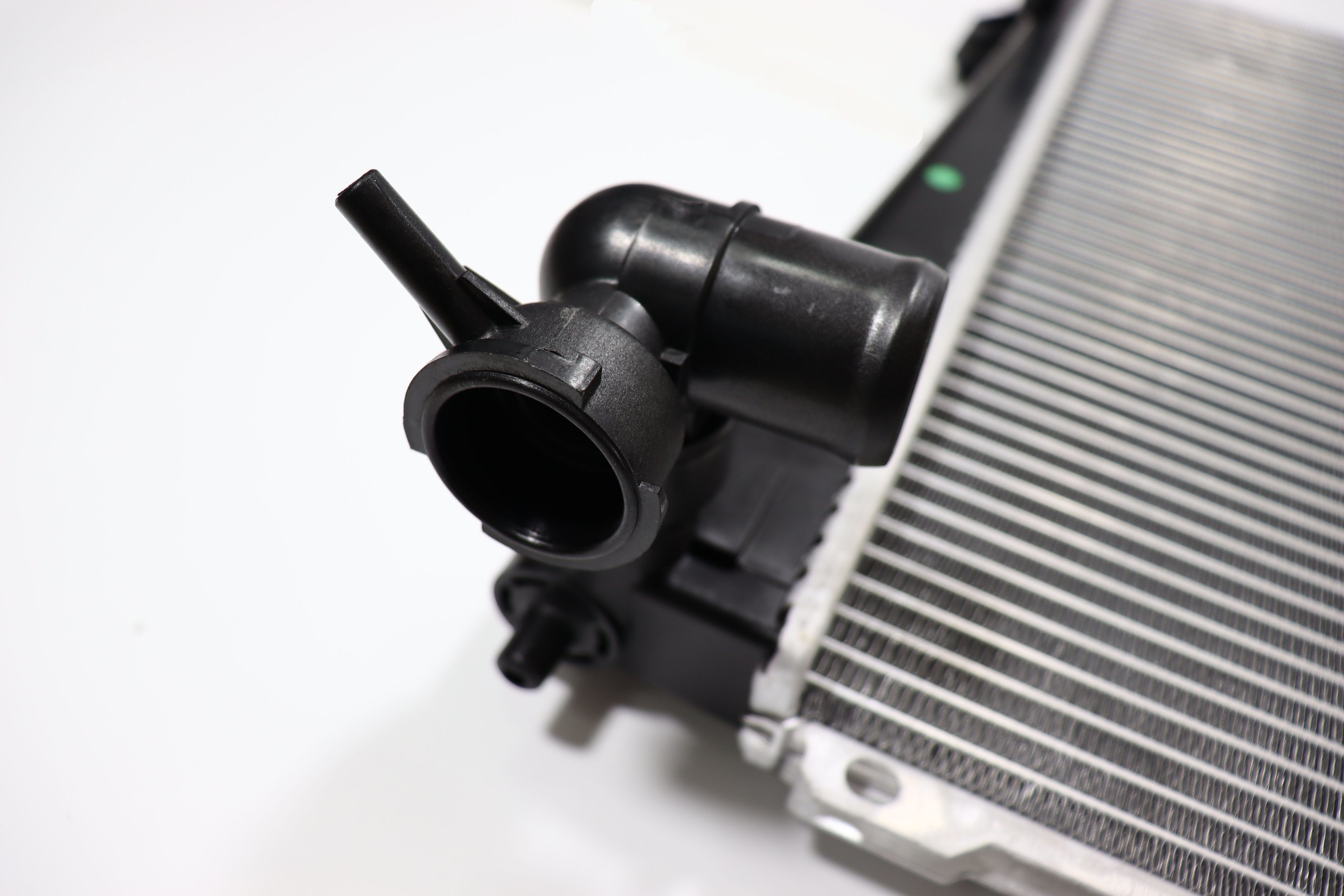 Aluminum Air Compressor Aftercooler Factory Design Radiator for Hyundai