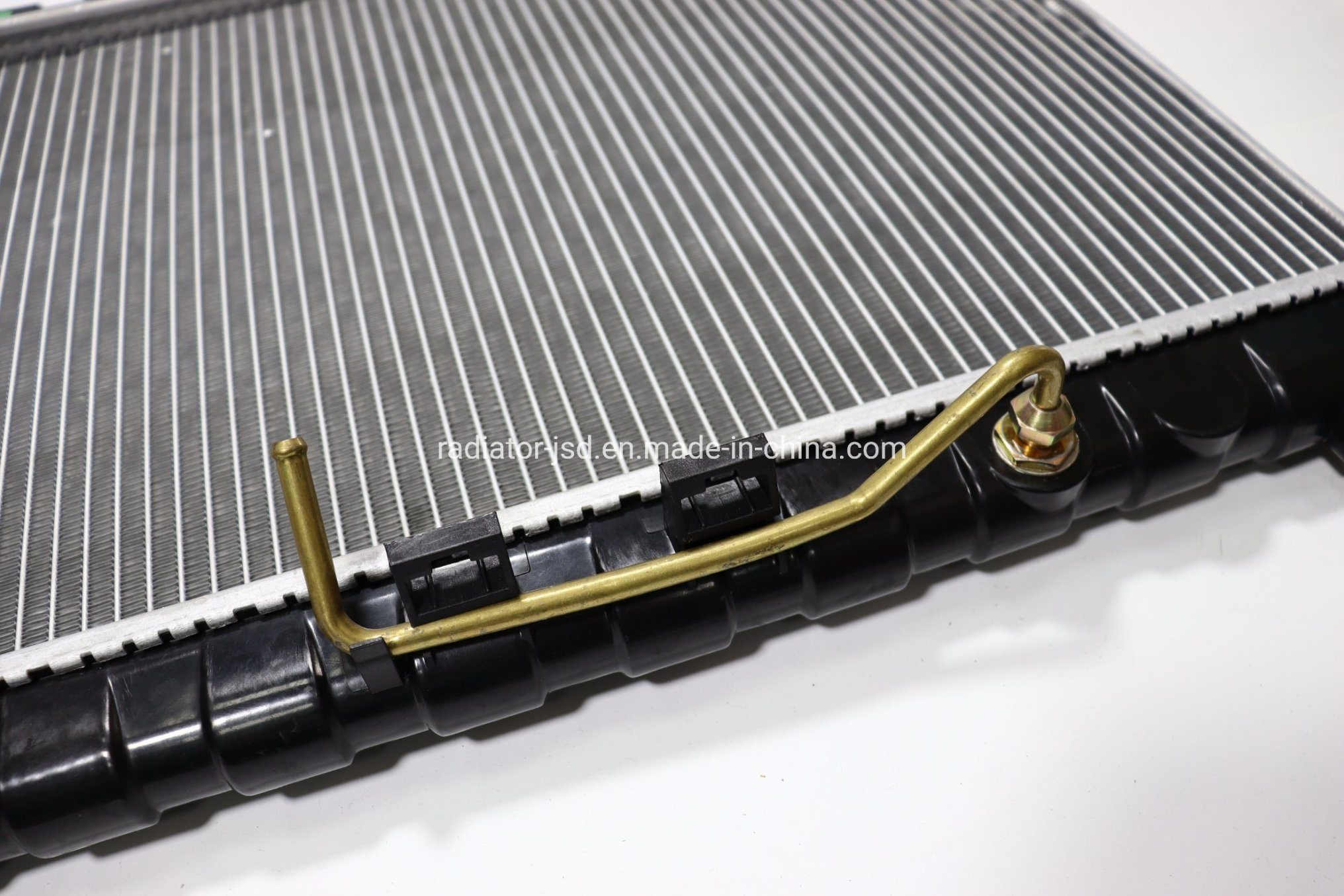 Auto Parts Exchanger Condenser Parallel Flow Aluminum Auto Radiator for ...