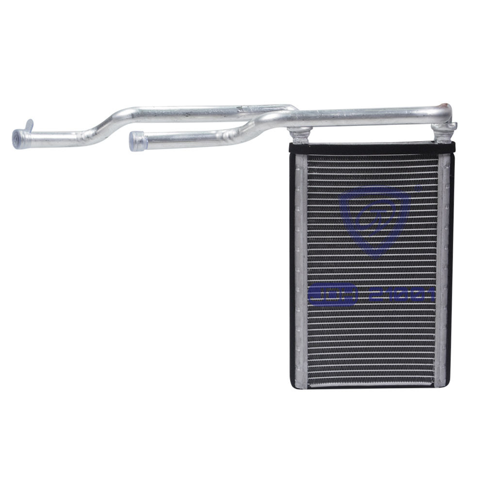 Aluminum Car Air Conditioning System Warm Air Water Tank Heater