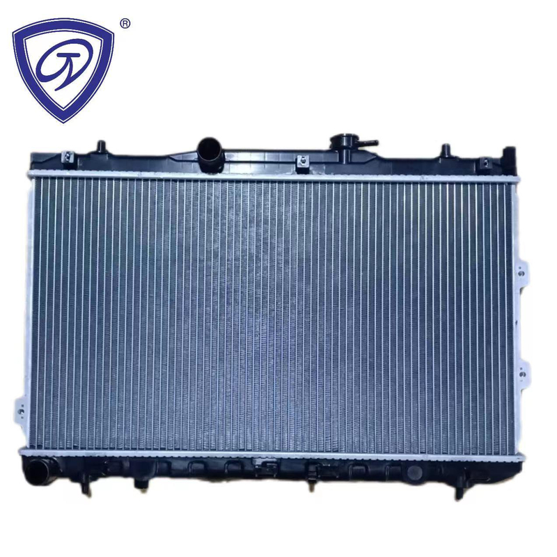OEM 25310-2f000 Car Intercooler Heat Exchanger Aluminum Radiator for ...