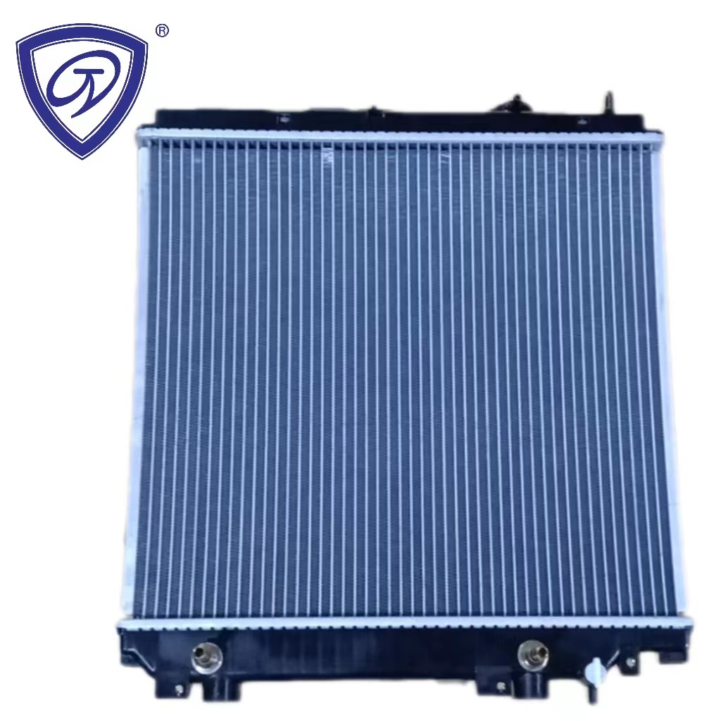 High Quality Auto Parts Aluminium Car Radiator OEM 16400-75400 for ...