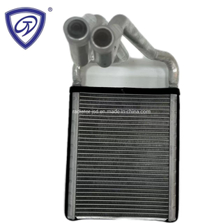 China Cooling Effective Aluminum Radiator Heat Exchanger Core for ...